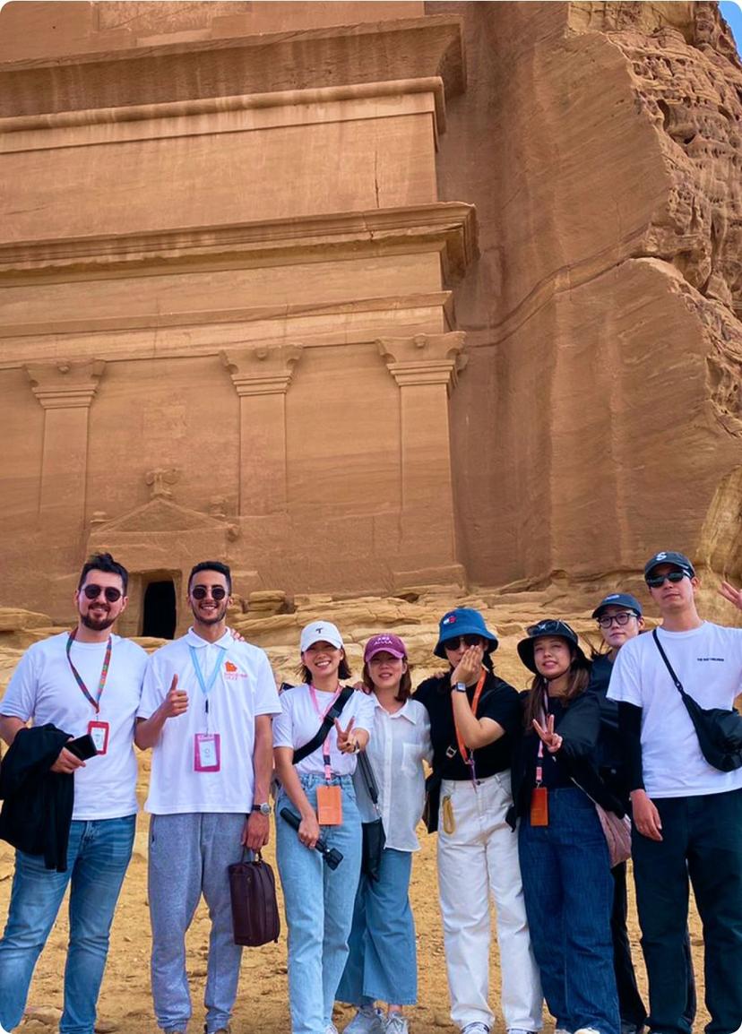 Homepage [discoversaudi.sa]